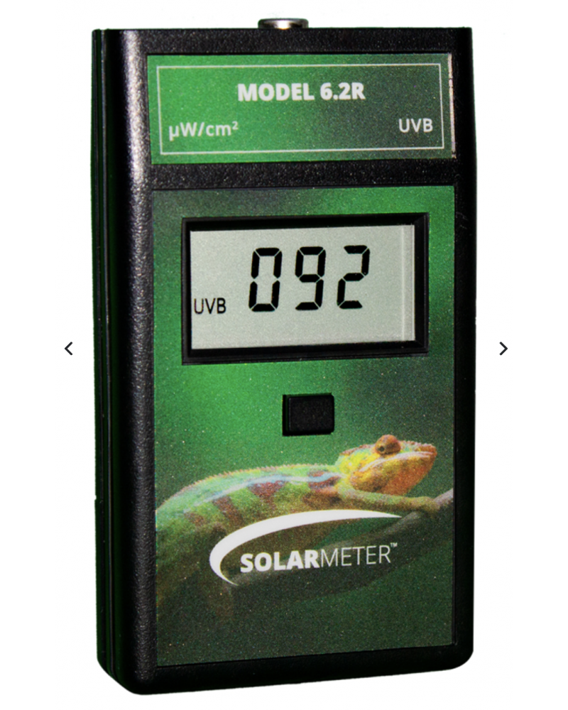 UV-B Messgerät 6.2 Reptile (zu einem UV-MH Set)